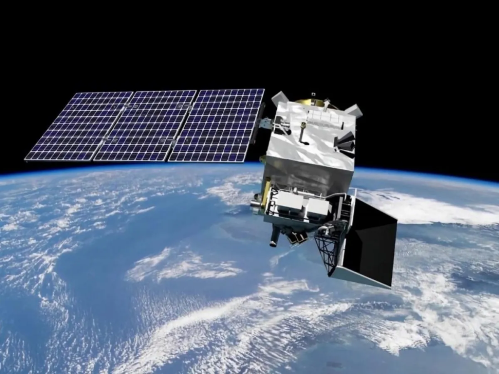 La NASA lanzará un satélite para evaluar la salud del planeta ...