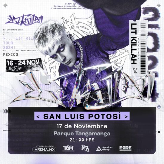 Teatro de la Ciudad del Tangamanga I recibe más eventos y conciertos ...