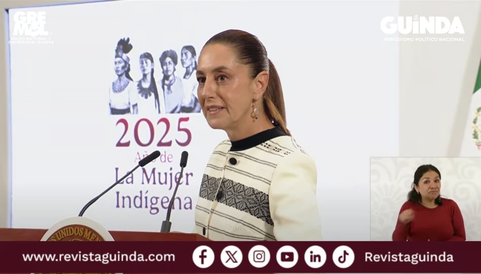 Paquete Económico 2026: Sheinbaum le pone sello social y borra ...