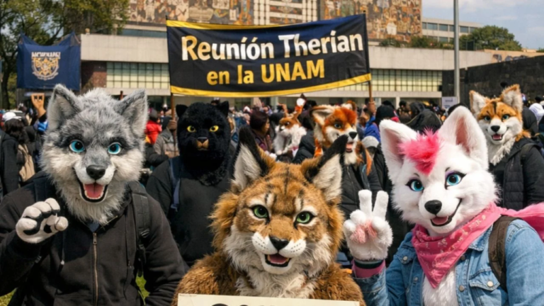 THERIAN: EL FENÓMENO QUE CRECE EN REDES SOCIALES 🐺📱 – Revolucion 3.0
