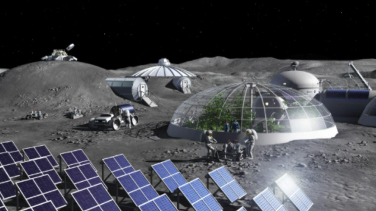 ¡LA NASA LO LOGRA: EXTRAE OXÍGENO DEL POLVO LUNAR Y ABRE LA PUERTA A ...